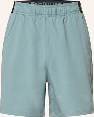 Under Armour Trainingsshorts Ua Vanish Woven gruen