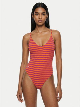 Polo Ralph Lauren Badeanzug 21605414 Orange