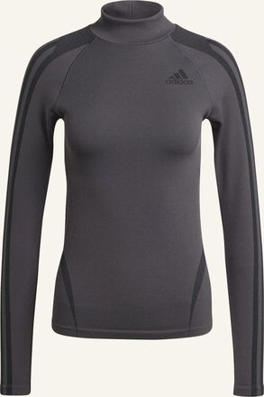 adidas Originals Adidas Originals Lang&auml;rmeliges Shirt schwarz