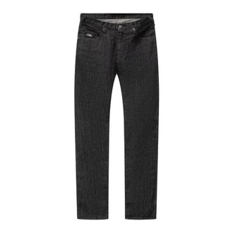 Emporio Armani Jean droit cinq poches - Homme - Jeans - Noir - Taille: W34