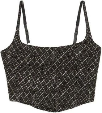 Patrizia Pepe Femme, Tops, Noir, Taille: 38 FR D&eacute;bardeurs