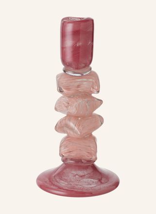 Jotex Kerzenhalter Leia rot