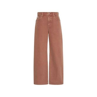 Calvin Klein Jean large en coton