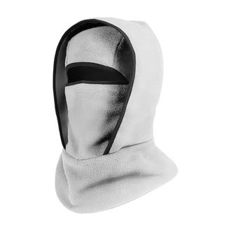 Generic Chapeau &agrave; capuche pour femme | &Eacute;quipement coupe-vent pour temps froid, chapeau dhiver chaud int&eacute;gral | pour le ski, le cyclisme, le sport, l&eacute;quitation