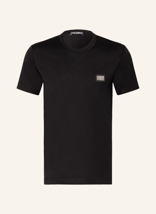 Dolce & Gabbana T-Shirt schwarz