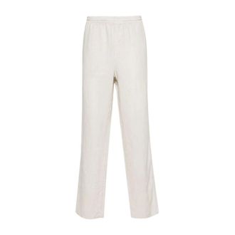 Aspesi Homme, Pantalons, Blanc, Taille: XL Pantalon Ventura