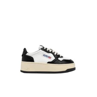 Autry Damen, Schuhe, Wei&szlig;, 38 EUGr&ouml;&szlig;e