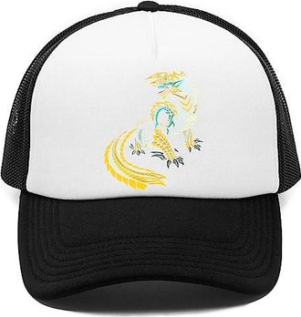 Vendax Monster Hunter - Zinogre Casquette De Baseball Rapper Cap
