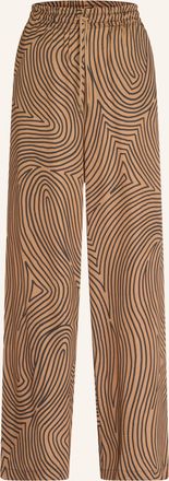 Marc Aurel Marc Aurel Pyjamahose beige