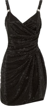 Philipp Plein Damen, Kleider, Schwarzk, XSGr&ouml;&szlig;e