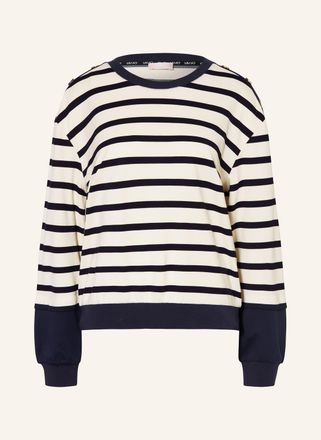 Liu Jo Liu Jo Sweatshirt blau