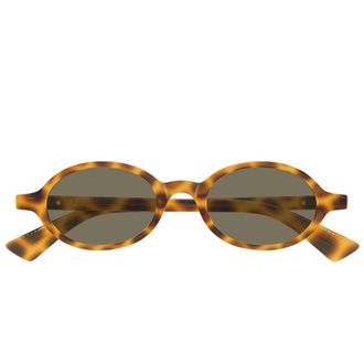 Bottega Veneta unisex, Accessoires, Brun, Taille: 47 MM Bv1388S Lunettes de soleil