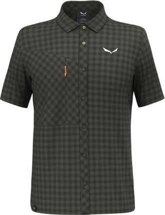 Salewa Puez Dry M S/S - Kurzarmhemd - Herren