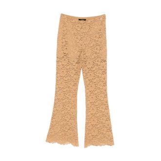 Twinset Femme, Pantalons, Brun, Taille: 36 FR Twin-set Rtw