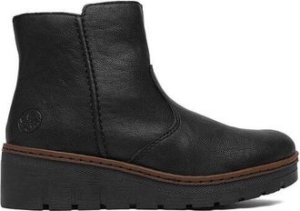 Rieker Stiefeletten CEO-X9165-00 Schwarz
