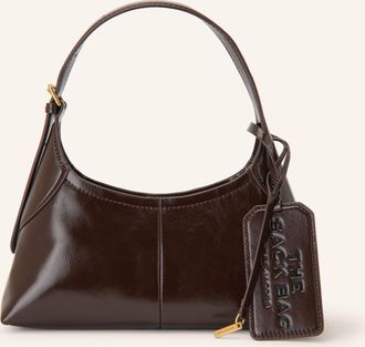 Marc Jacobs Handtasche The Small Belted Sack Bag braun
