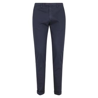 BRIGLIA 1949 Herren, Hosen, Blau, 3XLGr&ouml;&szlig;e