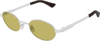 Bottega Veneta unisex, Accessories, Grau, 52 MMGr&ouml;&szlig;e