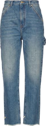 Darkpark HOSEN & R&Ouml;CKE - Jeanshosen auf YOOX.COM
