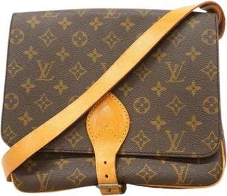 Louis Vuitton Pre-owned Schultertasche - - Pre-owned - Damen - Braun - ONE SIZE