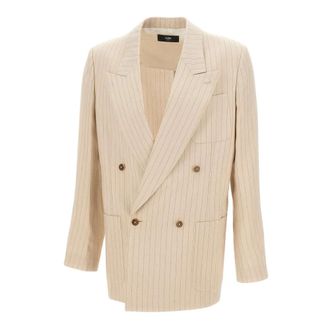 Amiri Homme, Vestes, Beige, Taille: L Amiri Vestes Beige