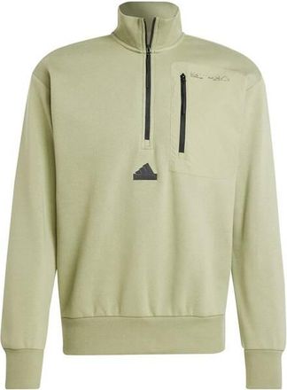 adidas Herren Rolli City Escape Half-Zip