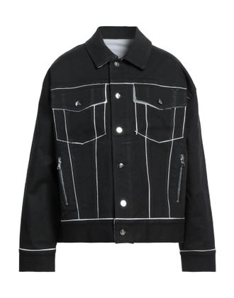 Balmain JACKEN & M&Auml;NTEL - Jeansjacken/M&auml;ntel auf YOOX.COM