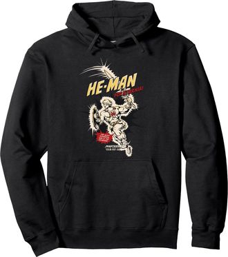 Masters of the Universe Meister des Universums - He-Man - Für Eternia Pullover Hoodie