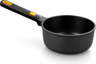 Bra Daily Pro | Kochtopf, 16 cm, Aluminiumguss, antihaftbeschichtet, PFOA-frei, für alle Herdarten und Induktion geeignet