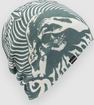 Volcom Bllbrd Beanie black white