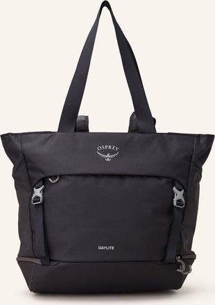 Osprey Reisetasche Daylite 26 L schwarz