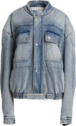 Maison Margiela JACKEN & M&Auml;NTEL - Jeansjacken/M&auml;ntel auf YOOX.COM