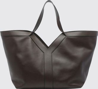 Saint Laurent Sac Cabas SAINT LAURENT Femme couleur Vert