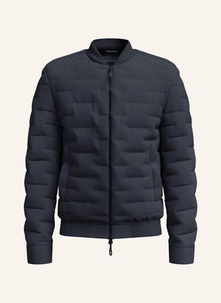 Strellson Steppjacke Clearwater Fused blau