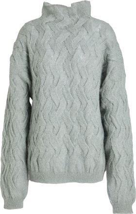Semicouture STRICKWAREN - Rollkragenpullover auf YOOX.COM