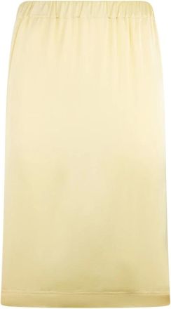 Fabiana Filippi Femme, Jupes, Beige, Taille: 36 FR Skirts