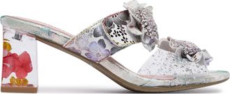 Laura Vita Pantoletten Laura Vita Lucieo 32 Beige