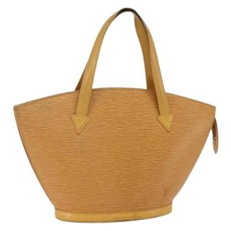 Louis Vuitton Pre-owned Vintage Tote Bag - - Pre-owned - Damen - Gelb - ONE SIZE