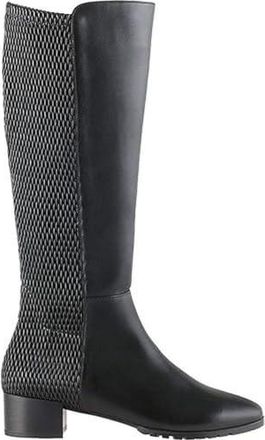 Högl Femme Highstyle Bottes Hautes, Noir 0100, 38.5 EU
