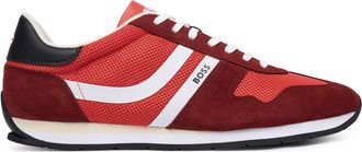 HUGO BOSS Sneakers BOSS Levon 50568468 Rot
