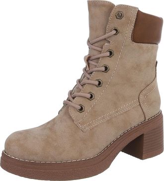 Ital-Design Stiefelette