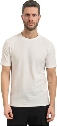 HUGO BOSS Homme, Tops, Blanc, Taille: L T-shirt