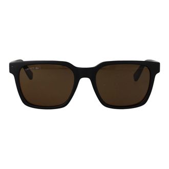 Lacoste L6028S Sonnenbrille - - Accessories - Herren - Schwarzk - 54 MM