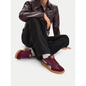 Reebok Sneakers Reebok CEO-FORTE LOUNGER AR30252W-RY Dunkelrot