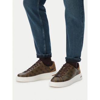Guess Sneakers Guess FMPELA FAL12 Braun