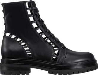 Gianvito Rossi Stiefel - Schwarz