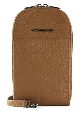 Mandarina Duck Mellow Leather, Support Vertical Femme, Indian Tan, Taille Unique