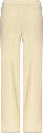 Lisa Yang Femme, Pantalons, Jaune, Taille: 36 FR Aina Pantalons