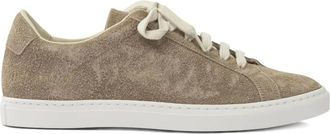 Common Projects baskets en daim Achilles - Tons neutres