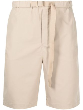 3.1 Phillip Lim bermuda Kickin It - Tons neutres